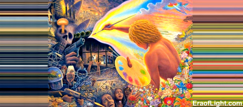 Manifesting the Vision of the New Earth – Era of Light