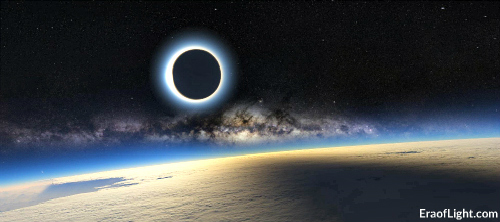 The Approach Of The Eclipse – Era of Light